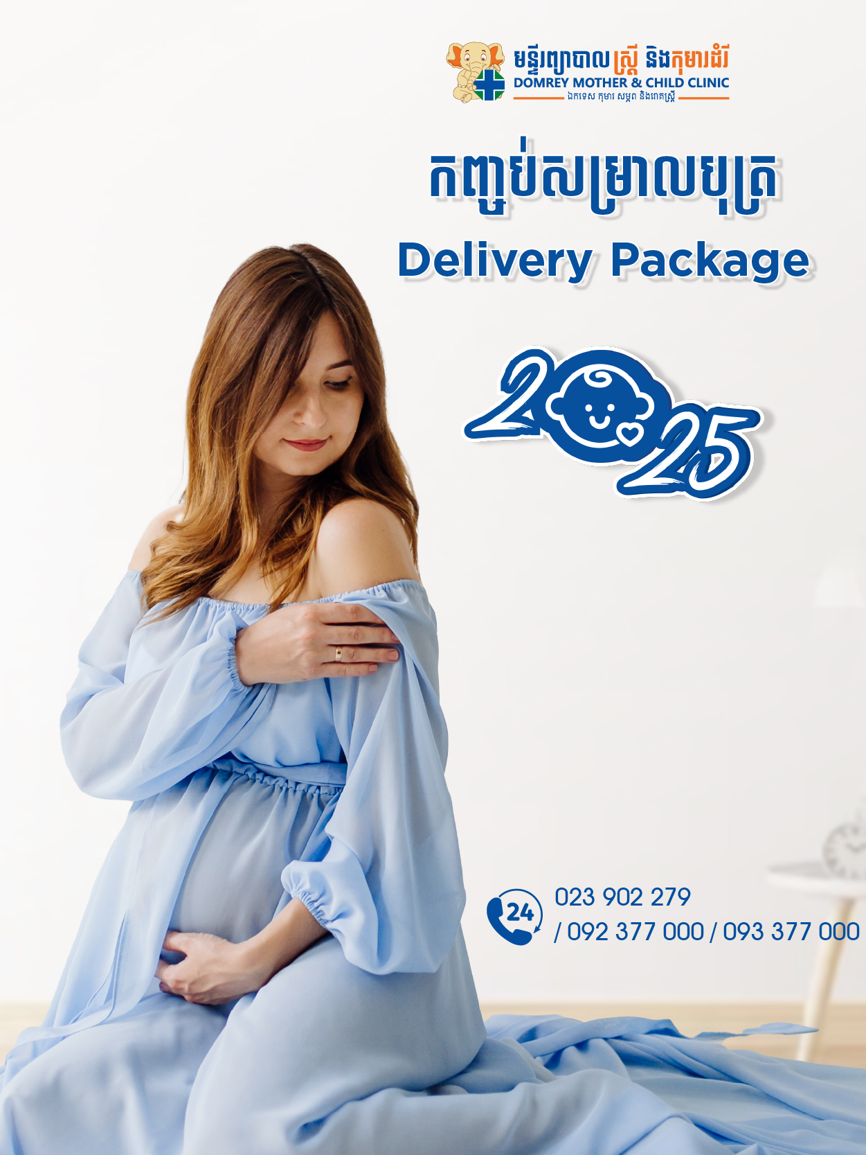 Delivery Package 2025 - Domrey Hospital
